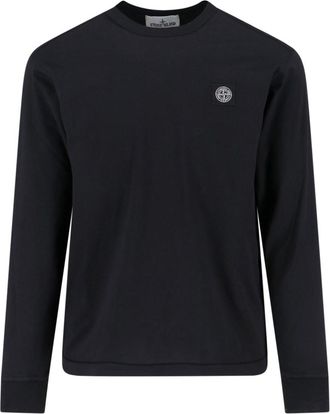 Stone Island T-Shirt Compass