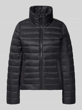 Marc O'Polo Regular Fit Steppjacke mit Stehkragen