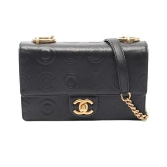 Chanel Pre-owned Vintage Cross Body Bag - - Pre-owned - Damen - Schwarzk - ONE SIZE