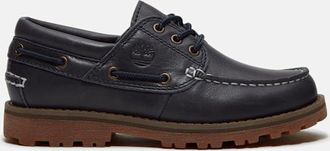 Timberland Authentic Bootsschuh f&uuml;r Kinder in Dunkelblau, Blau, Gr&ouml;&szlig;e