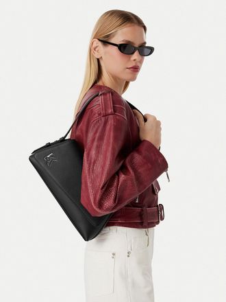 Karl Lagerfeld Handtasche Karl Lagerfeld Jeans B3W30200 Schwarz