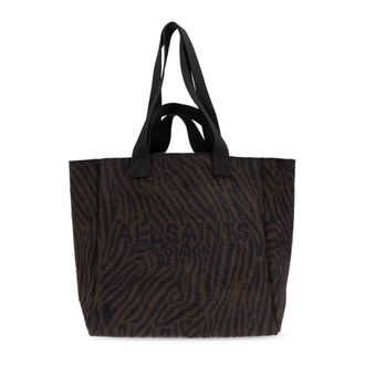 AllSaints Izzy Shopper Bag - - Bags - Damen - Braun - ONE SIZE