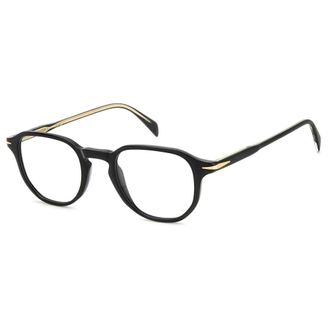 Eyewear by David Beckham Rechteckige Sonnenbrille - - Accessories - Herren - Schwarzk - 49 MM