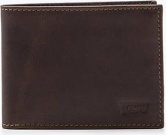 Levi's Bifold Geldb&ouml;rse - Herren - Braun / Braun