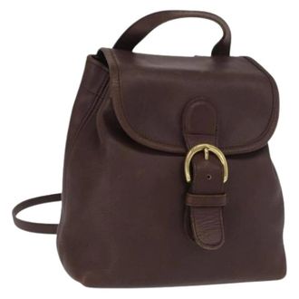 Coach Damen, Pre-Owned, Braun, ONE SIZEGr&ouml;&szlig;e
