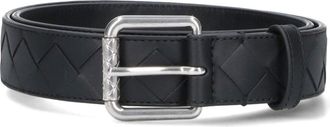 Bottega Veneta Intrecciato Belt