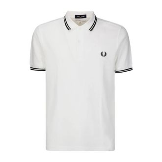 Comme Des Gar&ccedil;ons Polo Shirt - - Tops - Herren - Wei&szlig; - L