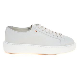 Santoni Cleanic Sneaker - - Shoes - Damen - Wei&szlig; - 38 1/2 EU