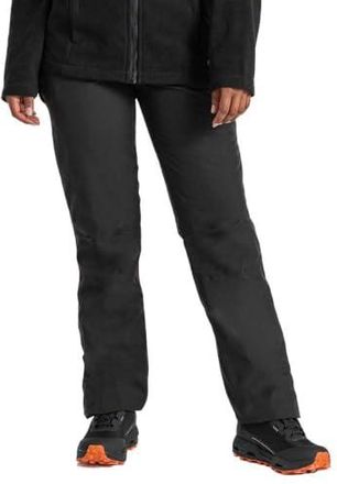 Craghoppers Femme Aysgarth Thermique Trousers Pantalon De Randonnée, Noir, 38 EU