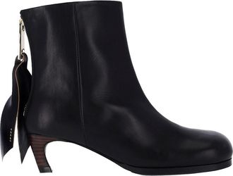 sacai Puller Ankle Boots