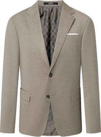 Joop Anzugsakko mit feinem Muster und Stretch, Slim Fit in