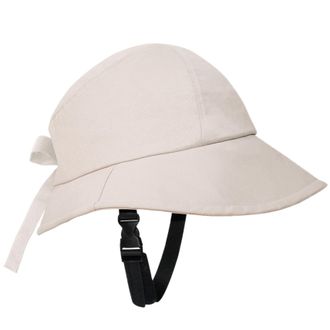 Generic Sun Hat Bike Helm Cycling Hut Fahrrad Helm Cycling Hut Verstellbarer Hut -Form -Fahrradhelme f&uuml;r Frauen sicheres Krempe f&uuml;r Schulradfahren