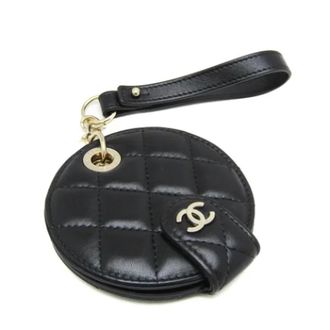 Chanel Pre-owned Fur accessoires-de-bureau - Femme - Pre-owned - Noir - Taille: ONE Size