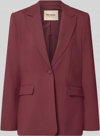 Mos Mosh Regular Fit Blazer mit Reverskragen Modell Leonora