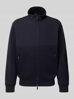 A|X Armani Exchange Sweatjacke mit Zweiwege-Rei&szlig;verschluss Modell FELPA