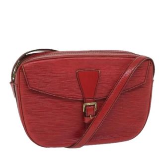 Louis Vuitton Pre-owned Leder louis-vuitton-Taschen - - Pre-owned - Damen - Rot - ONE SIZE