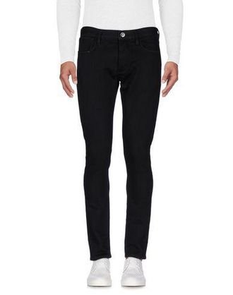 Emporio Armani BAS - Pantalons en jean sur YOOX.COM