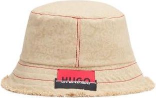 HUGO BOSS BOSS Ozlem_LB, Chapeau_Seau Homme, Rust/Copper223