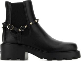 Valentino Damen, Schuhe, Schwarzk, 37 1/2 EUGröße