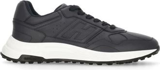 Hogan Herren, Schuhe, Blau, 42 1/2 EUGr&ouml;&szlig;e