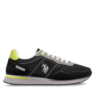 U.S.Polo Association Sneakers U.S. Polo Assn. ALTENA001A Schwarz