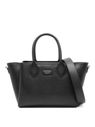 Emporio Armani Sac Cabas - Noir