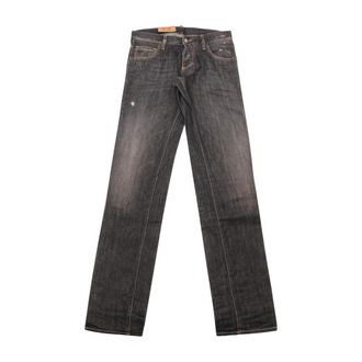 Dsquared2 Schmale Jeanshose Made in Italy - - Jeans - Herren - Schwarzk - 2XS
