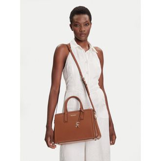 Michael Kors Handtasche MICHAEL Michael Kors Laila 30R5G9IS6L Braun