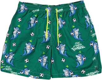 MC2 Saint Barth Herren, Bademode, Grün, XLGröße