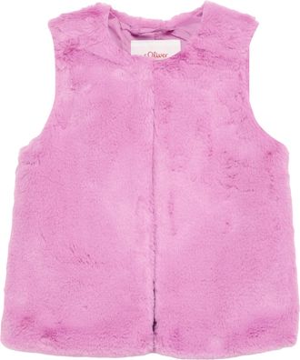 s.Oliver Weste aus Webpelz