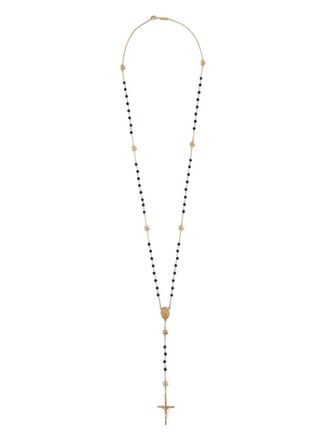 Dolce & Gabbana collier Rosary - Or