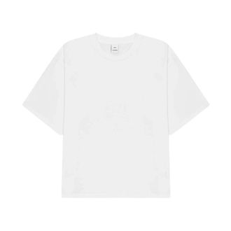 Won Hundred Houston Plain T-shirt - - Tops - Damen - Wei&szlig; - XL