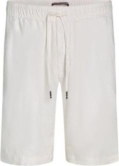 Tommy Hilfiger Short en lin m&eacute;lang&eacute;