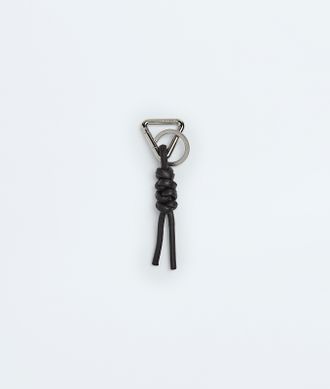 Bottega Veneta Porte-cl&eacute;s Triangle - Noir - Homme - Unisex