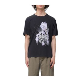 Our Legacy New Box T-Shirt - - Tops - Herren - Schwarzk - M