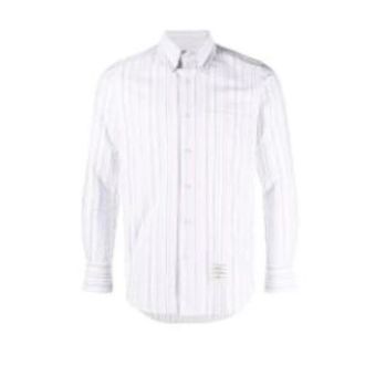 Thom Browne Stilvolles Hemd - - Shirts - Herren - Wei&szlig; - M