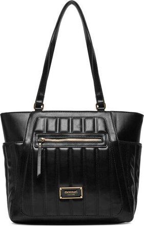 Monnari Handtasche BAG5620 Schwarz