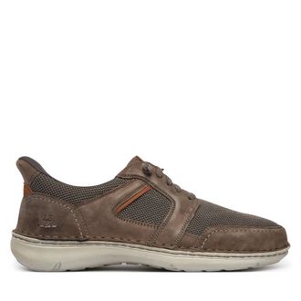 Josef Seibel Halbschuhe Josef Seibel New Anvers 24 44924 Braun