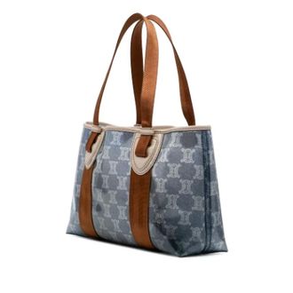 Celine Damen, Pre-Owned, Blau, ONE SIZEGr&ouml;&szlig;e