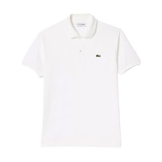 Lacoste Homme, Tops, Blanc, Taille: 3XL Polo L.12.12 Original