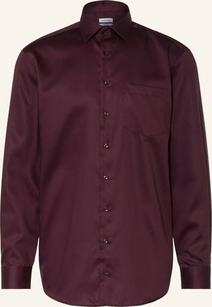Seidensticker Seidensticker Hemd Comfort Fit lila