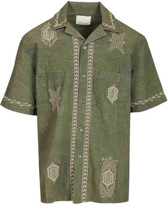 Isabel Marant Chemise - Vert