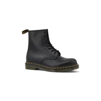 Dr. Martens Femme, Chaussures, Noir, Taille: 36 EU Bottes &agrave; lacets
