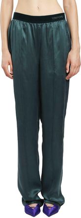 Tom Ford Silk Satin PJ Pants