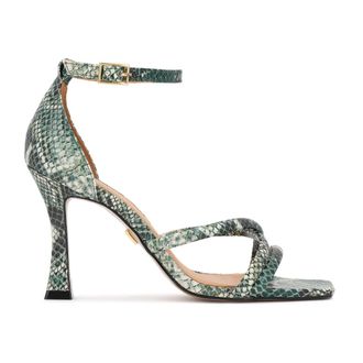 Kazar Femme, Chaussures, Vert, Taille: 40 EU Sandales Ciri