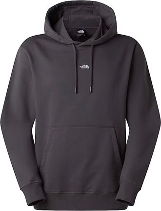 The North Face Homme, Sport, Gris, Taille: L Essential Light Relaxed Sweat &agrave; capuche