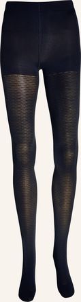 Item m6 Item m6 Item m6 Tights Vichy schwarz