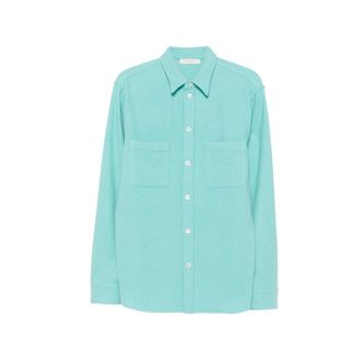 Umit Benan Button-up Chest-pocket Shirt Jacket