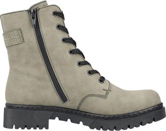 Rieker Damen, Schuhe, Grau, 36 EUGröße