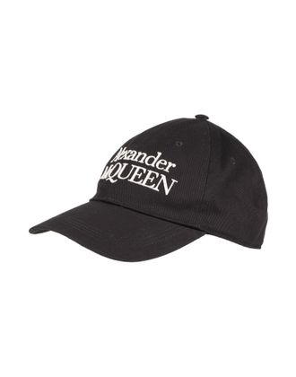 Alexander McQueen ACCESSOIRES - M&uuml;tzen & H&uuml;te auf YOOX.COM
